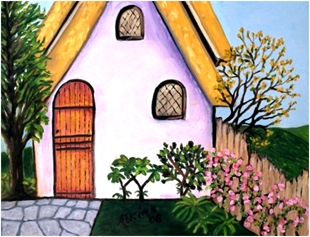 Mary Jane Atkins l Artist