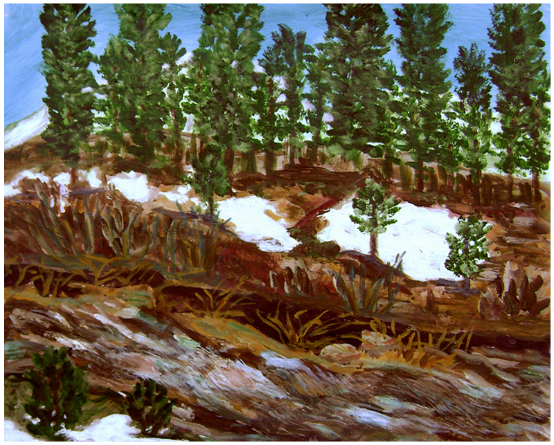 Mary Jane Atkins l Artist
