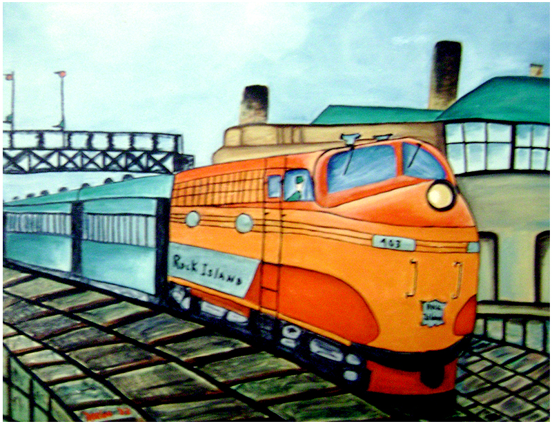 Mary Jane Atkins l Artist