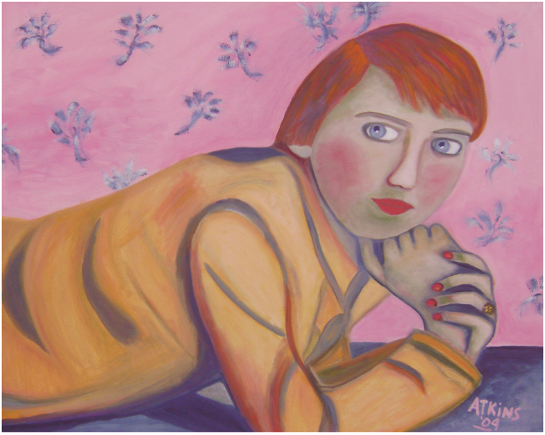 Mary Jane Atkins l Artist