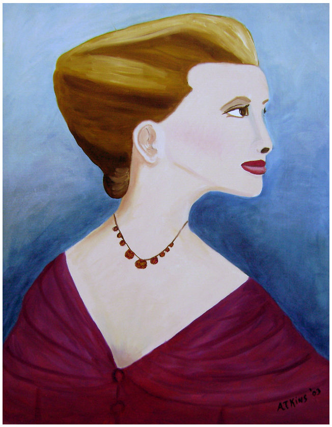 Mary Jane Atkins l Artist