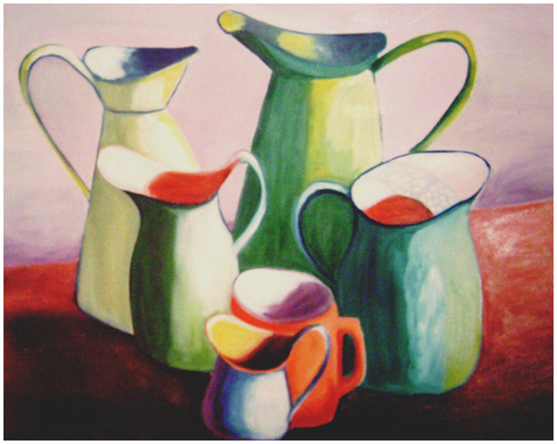 Mary Jane Atkins l Artist